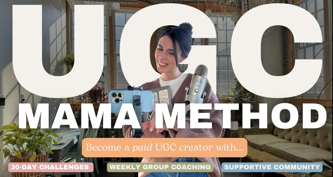 UGC Mama Method