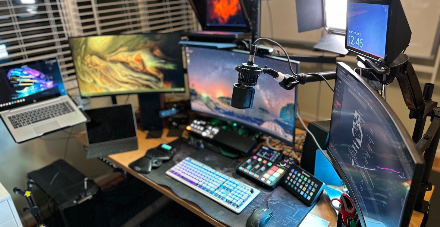 Classroom · BATTLESTATIONS - Rigs & Rooms