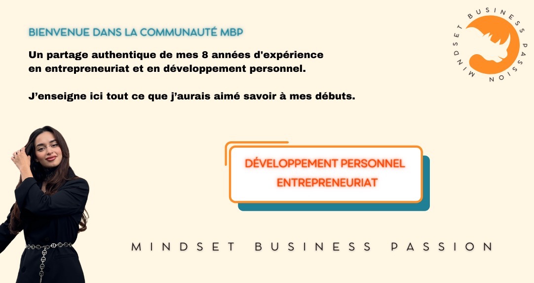 Mindset Business Passion
