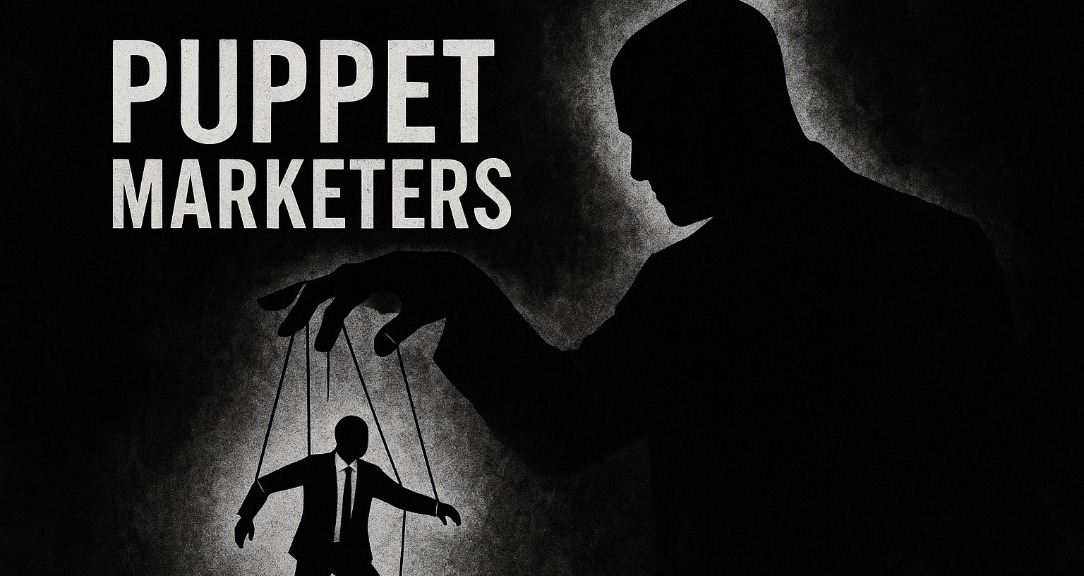 The Puppet Marketers Society