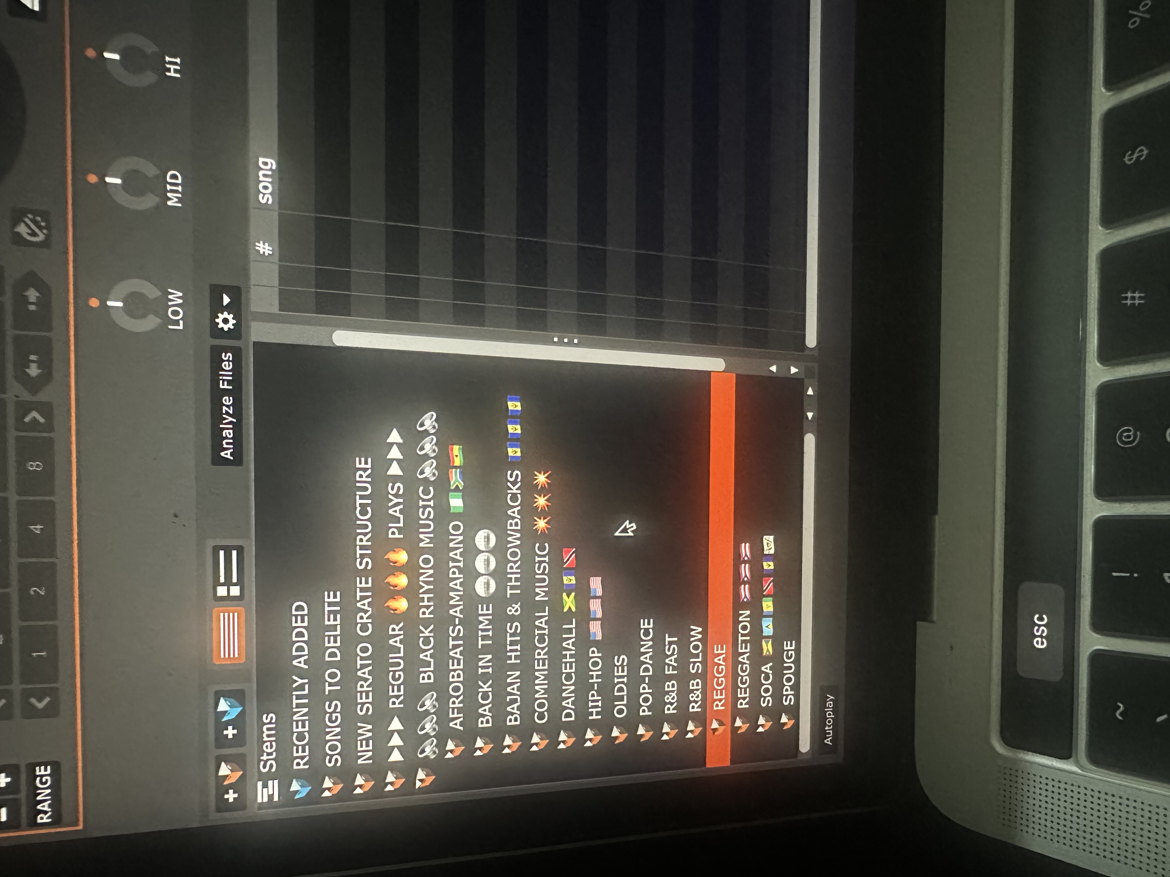 New Serato Crate Structure · Serato Music Library Mastery