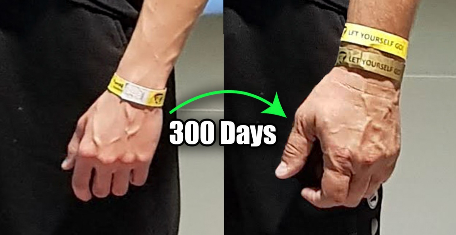 Our Journey Begins - Growing Thicker Hands course · The Honored Few