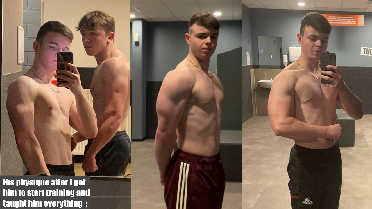 1on1 coaching · The Honored Few