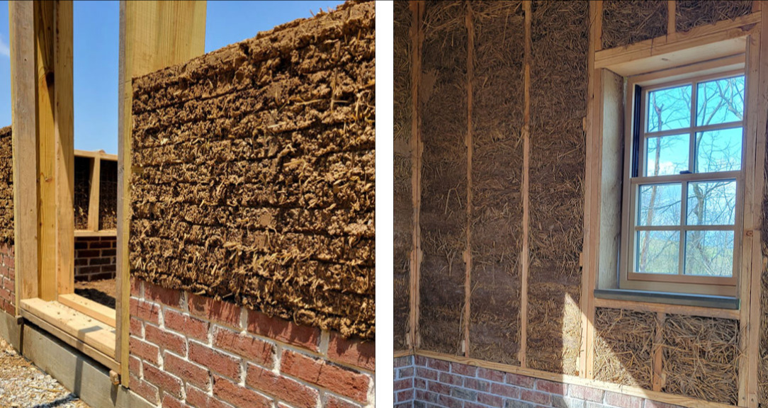 Introducing myself · Cob & Natural Building School