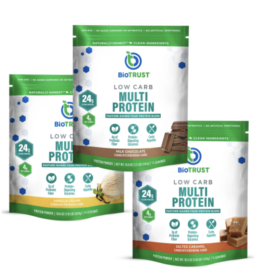BIOTRUST PROTEIN - Product Tester Offers · Vintage Mama
