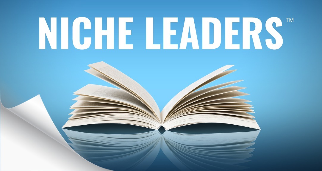 Ideas from class... · NICHE LEADERS: Books, Biz & AI