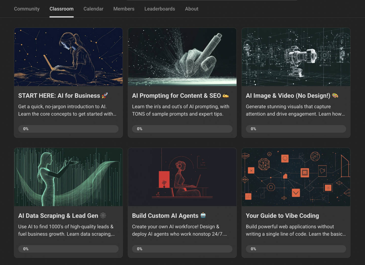 Learn AI: No-Code Accelerator