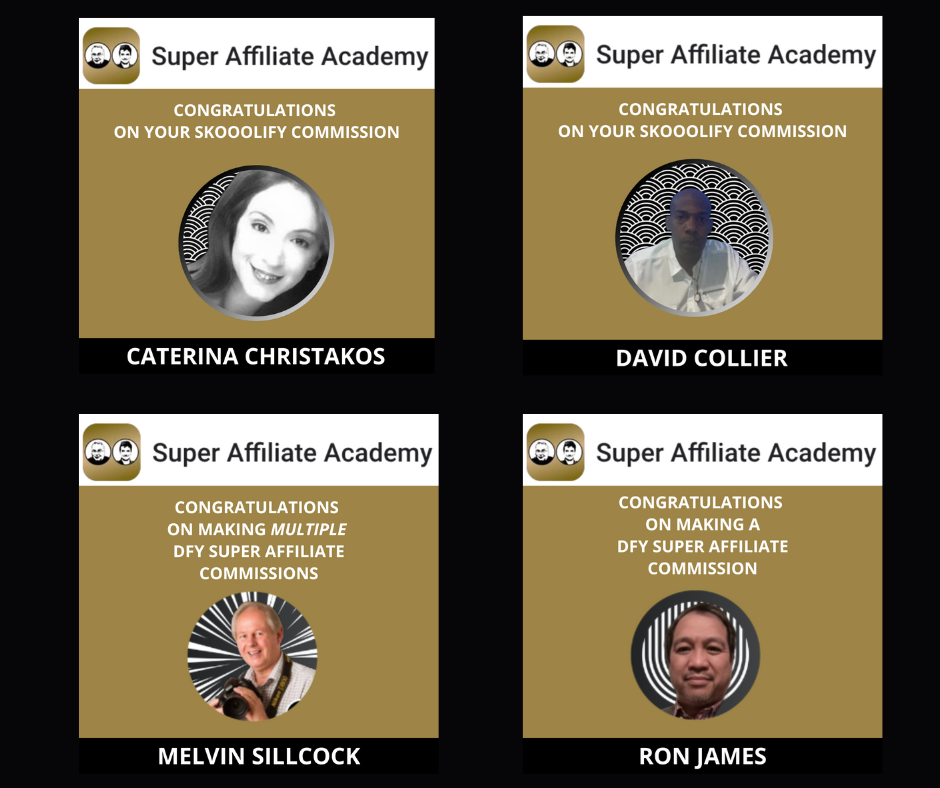 Super Affiliate Academy Elite