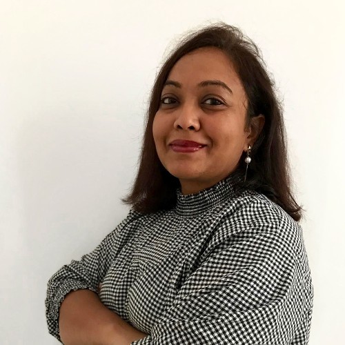 Introducing Prema Chuttoo · Virtual Power Networkers 🌎