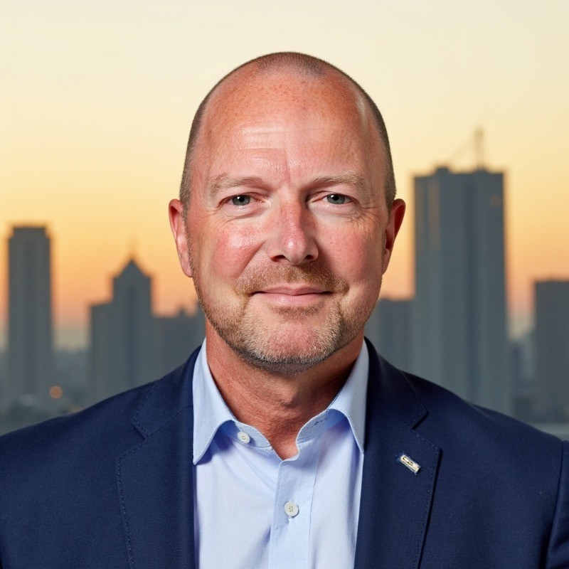 Introducing Mark Hawtin · Virtual Power Networkers 🌎