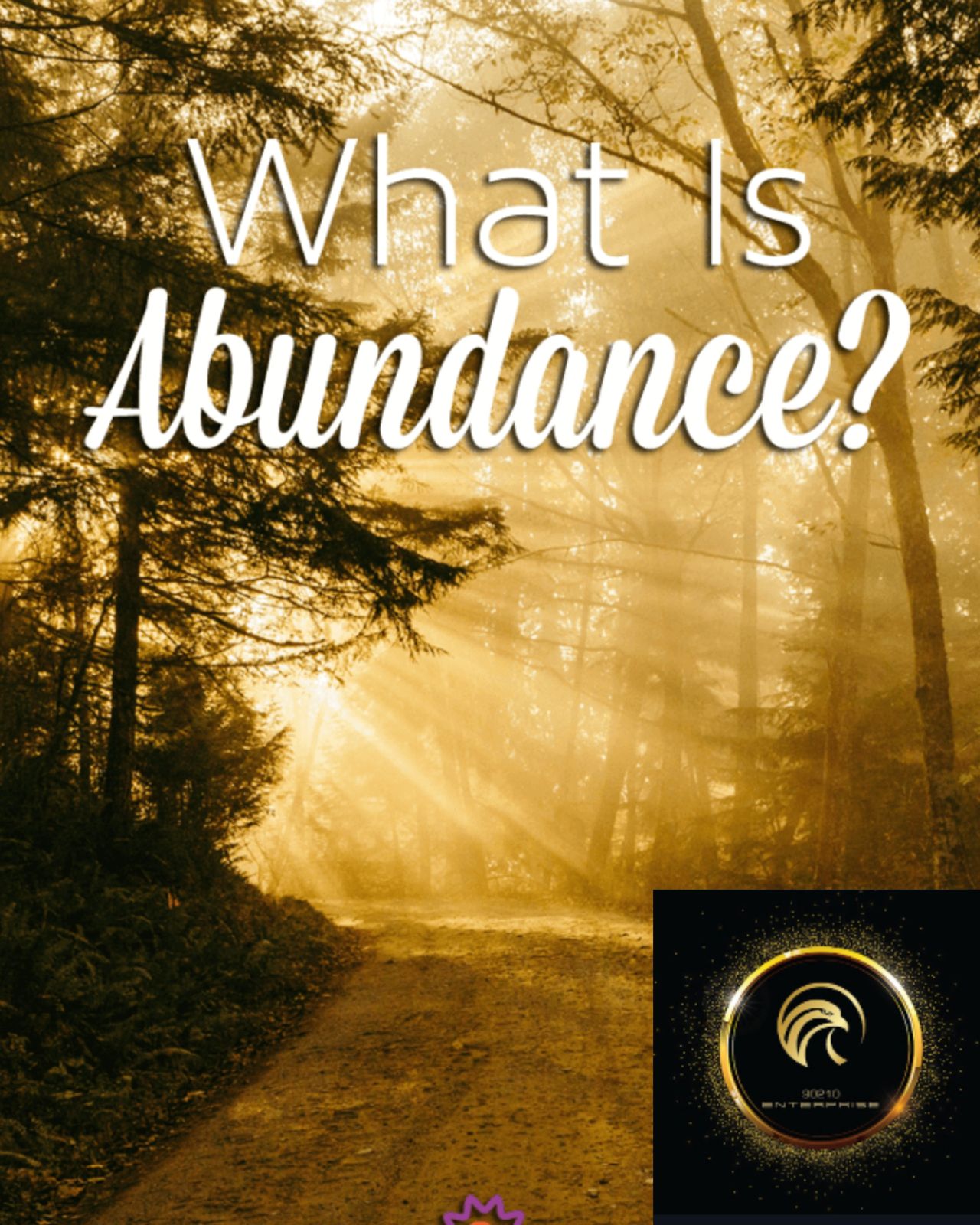 Title: "The Abundance Quiz: · Virtual Power Networkers 🌎
