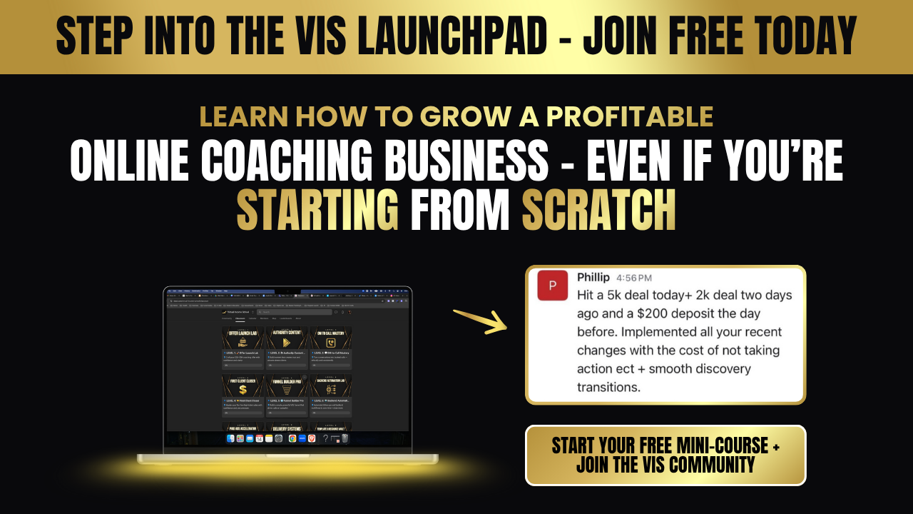 VIS Launchpad
