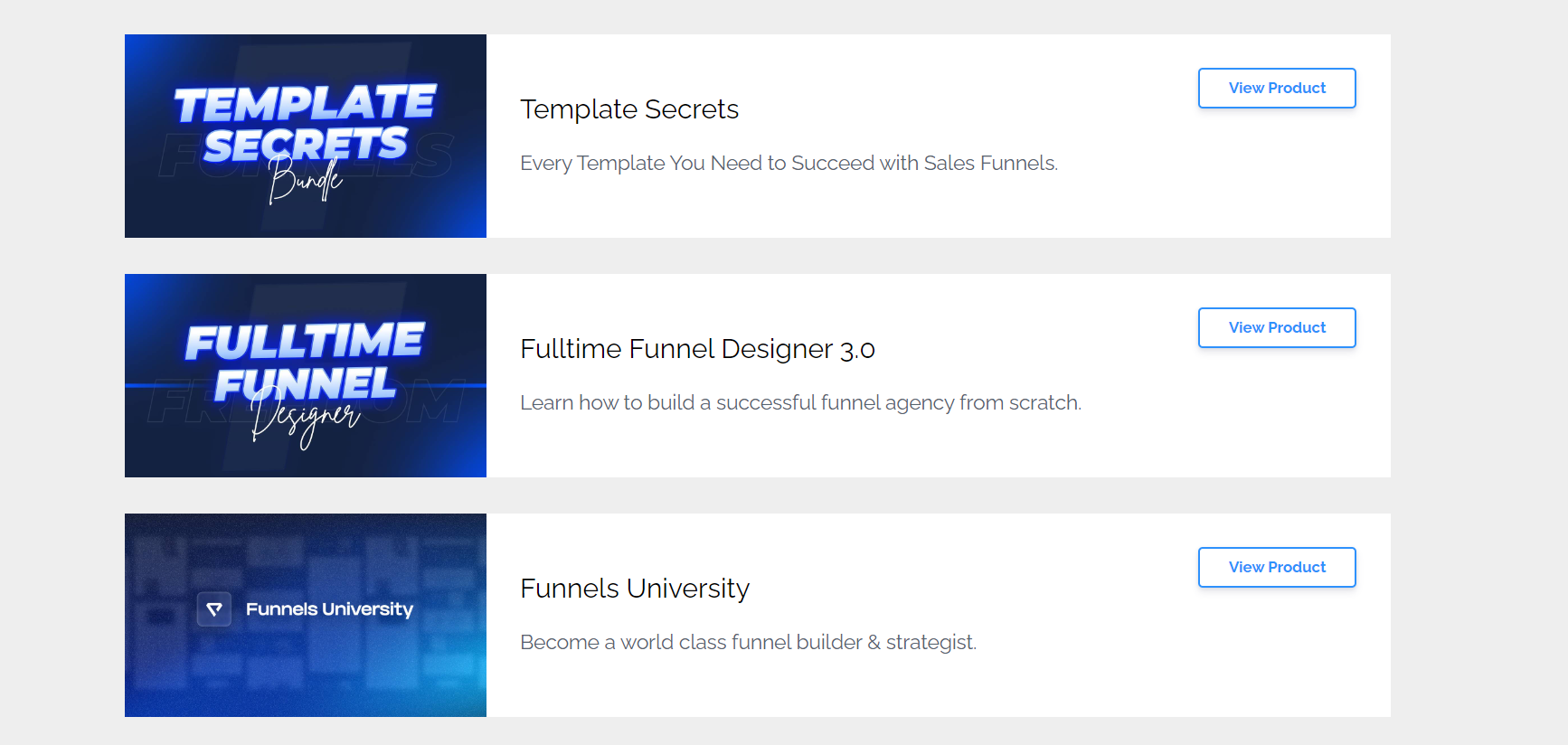 Finally got my hands on Funnel University · Freedom Fastlaner