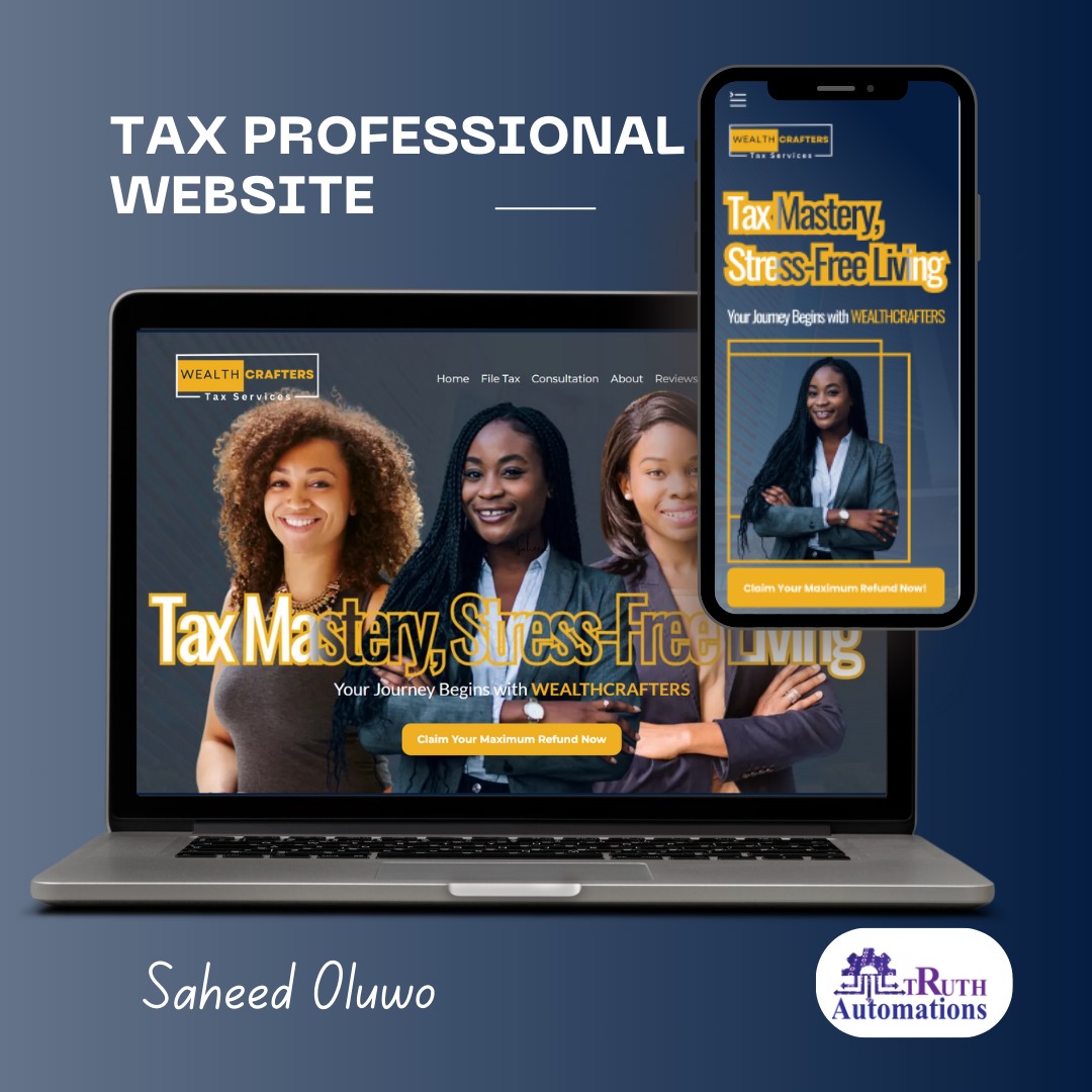 Website design · Freedom Fastlaner