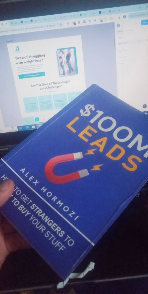 Want to know the secret behind my high-converting funnels? 📚 · Freedom Fastlaner