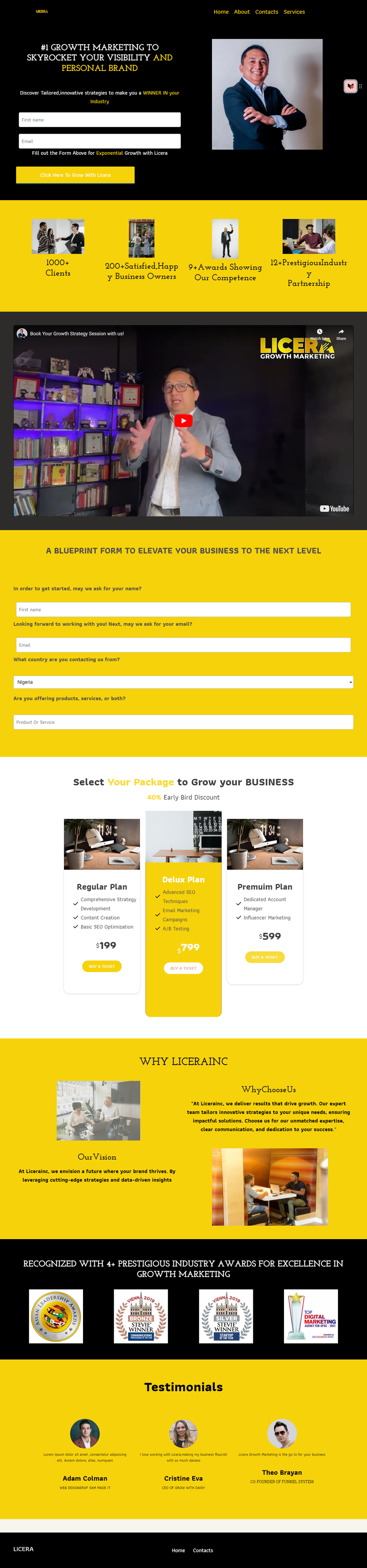 Funnel Designs · Freedom Fastlaner