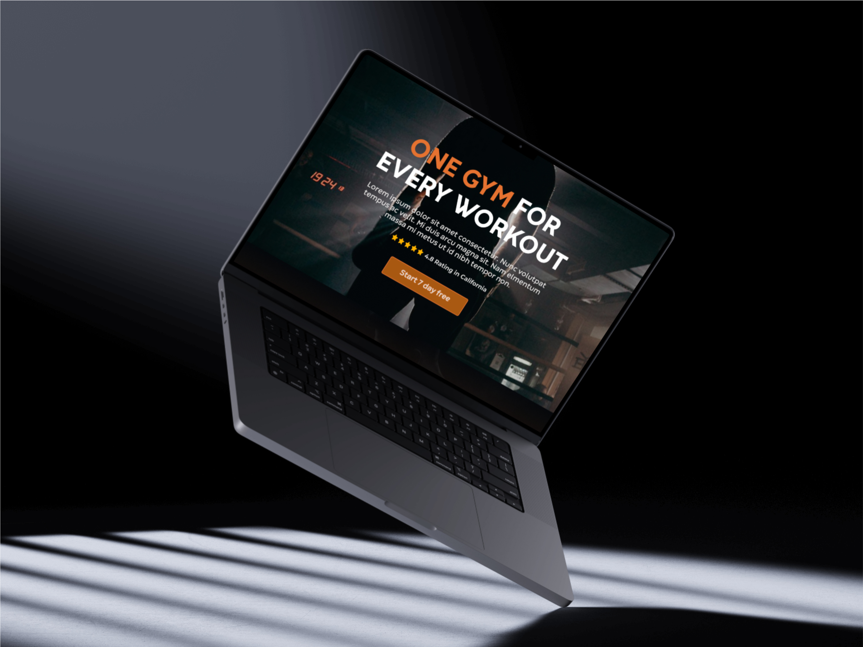 Fitness Gym Membership Funnel · Freedom Fastlaner