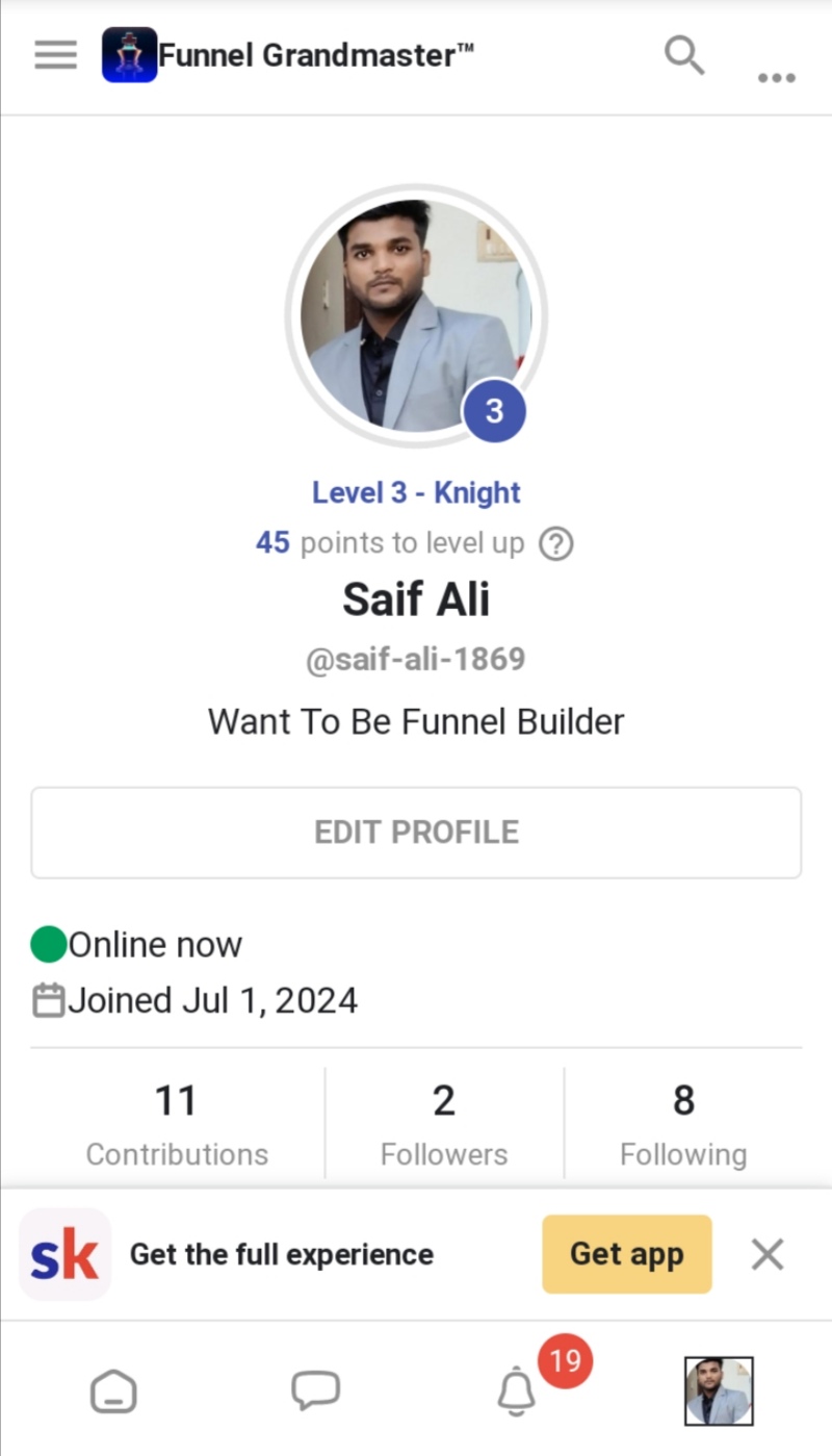 Here We Go Unlock Level 3 · Freedom Fastlaner