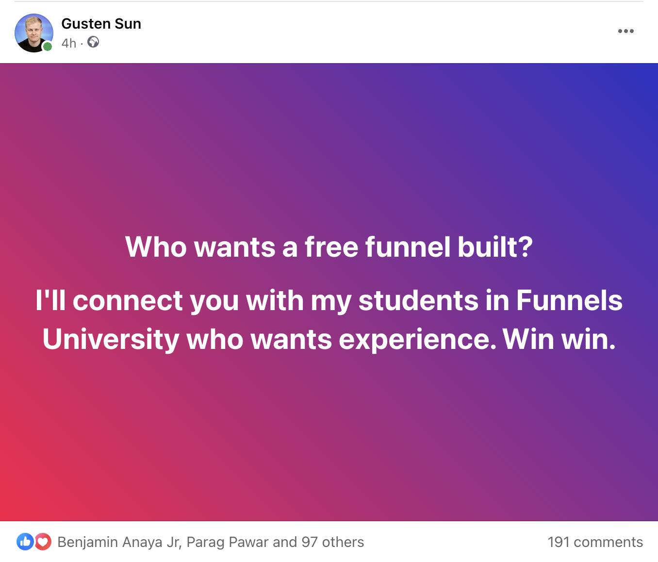 🔵 Get Your First Client FREE · Freedom Fastlaner