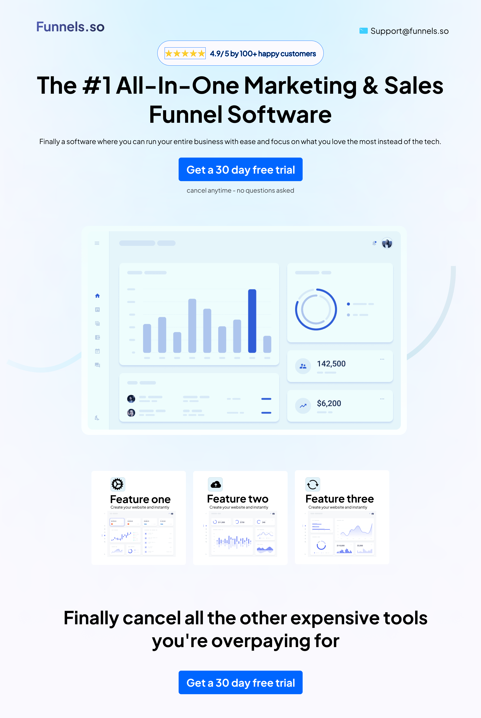 30 design challenge · Freedom Fastlaner