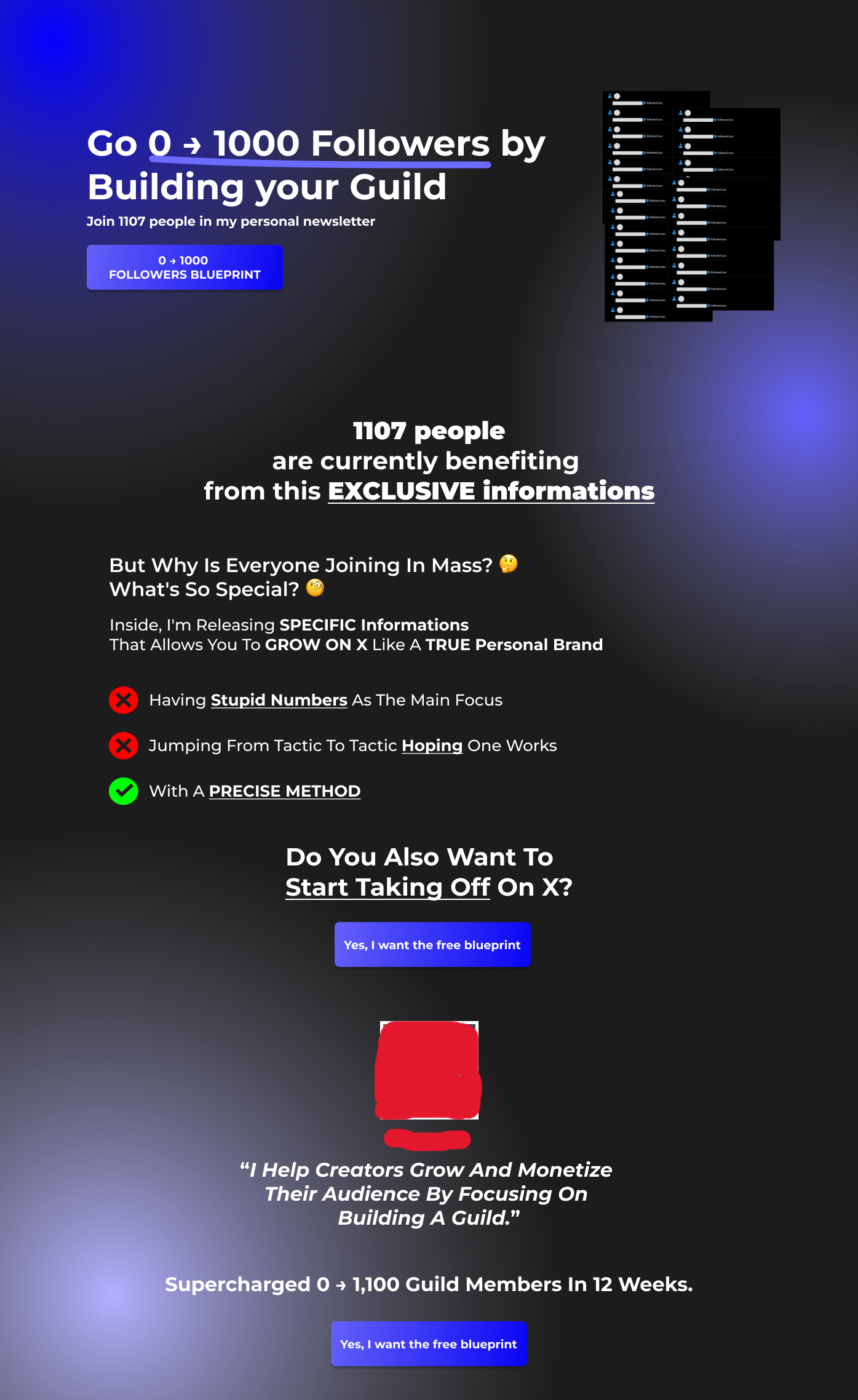 Funnel (newsletter) · Freedom Fastlaner