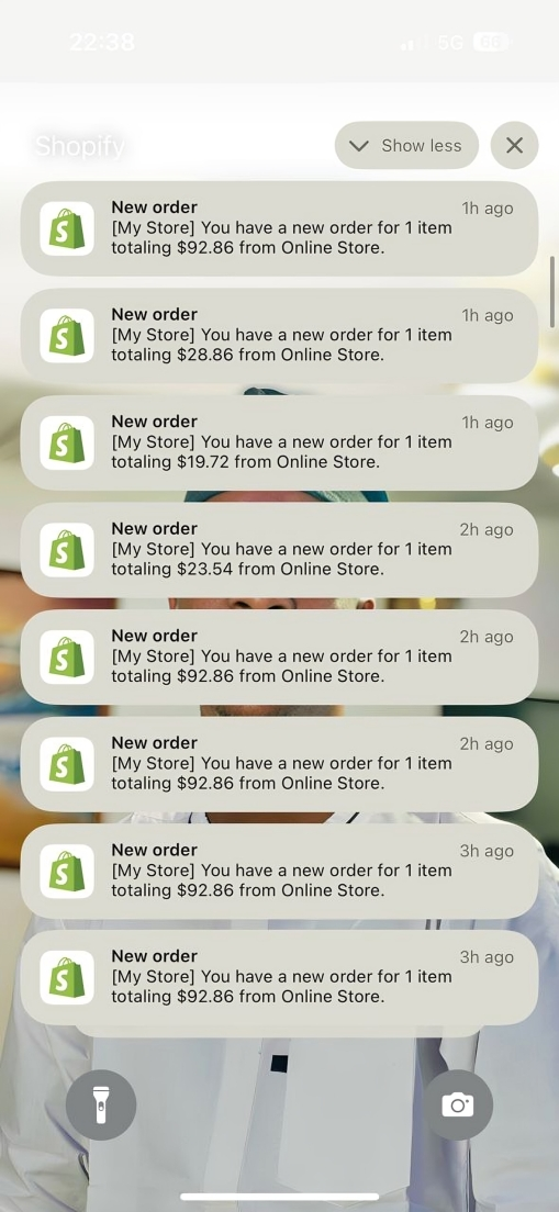 Amazing win · Freedom Fastlaner