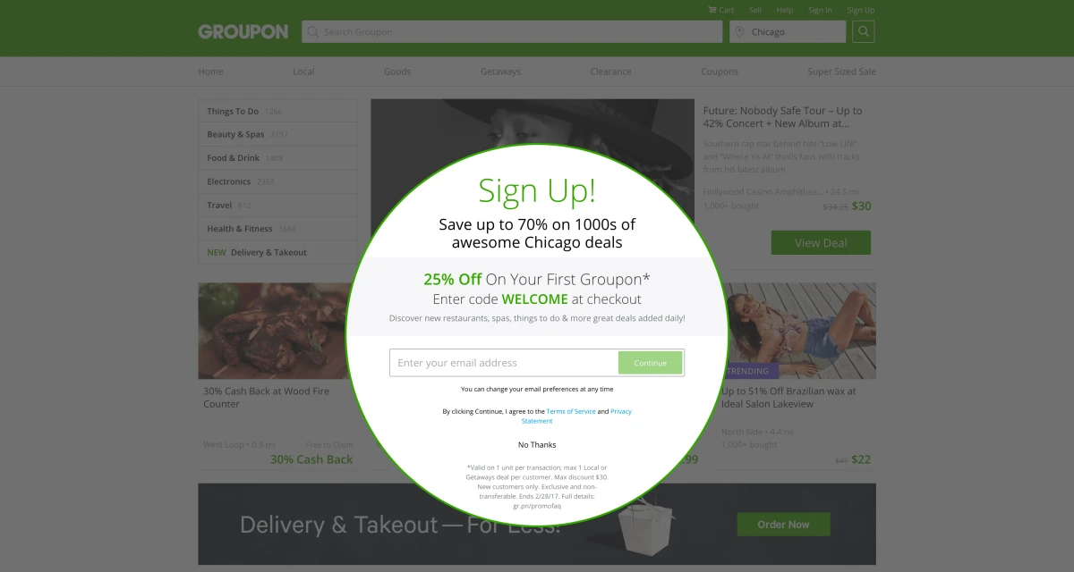 How to make visitors come back (2 proven solutions ) · Freedom Fastlaner