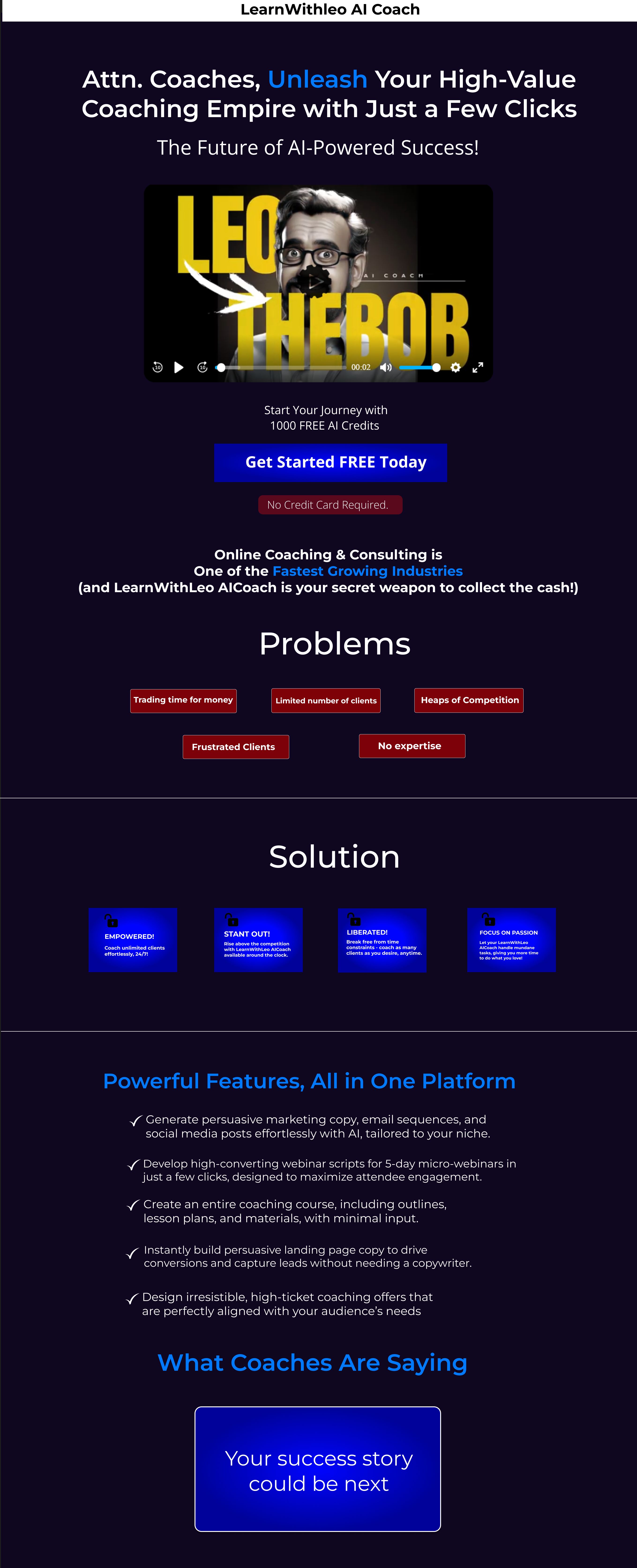 Funnel Roast · Freedom Fastlaner