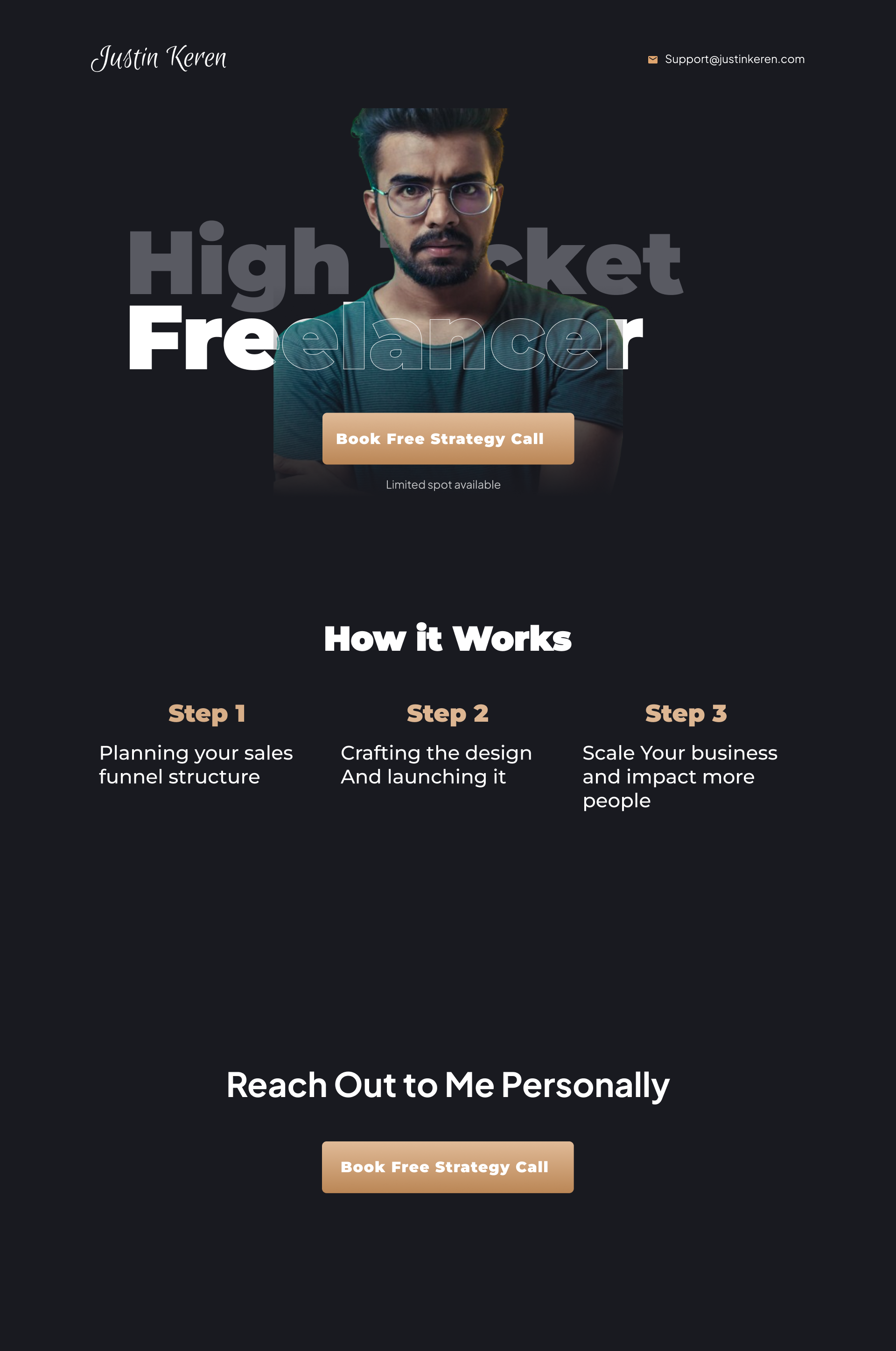 30 design challenge · Freedom Fastlaner