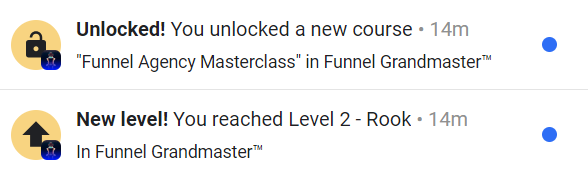 LEVEL 2 UNLOCKED.. WOHOOO! · Freedom Fastlaner