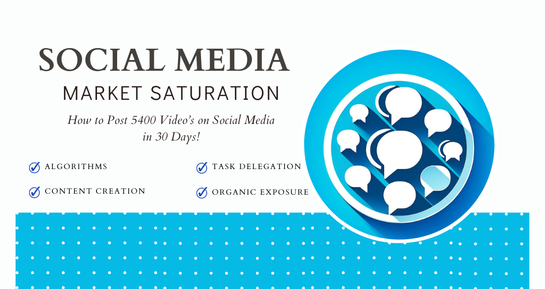 Social Media Market Saturation
