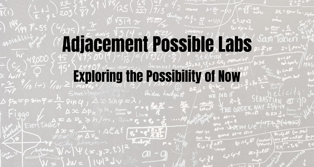 Adjacent Possible Labs