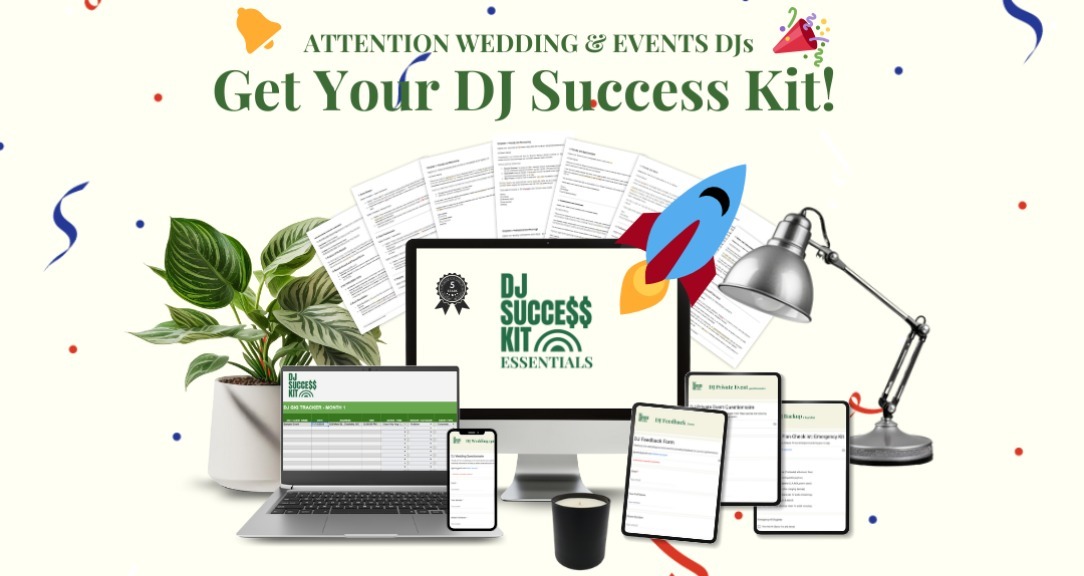 Dj Success Kit
