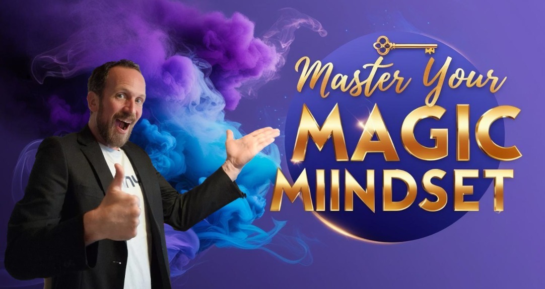Master Your Magic-Mindset