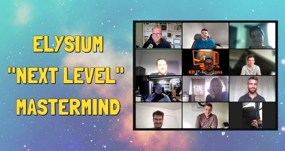 Next Level Mastermind