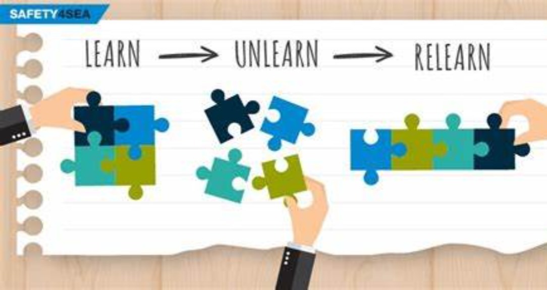 Members · Learn, Unlearn and Relearn