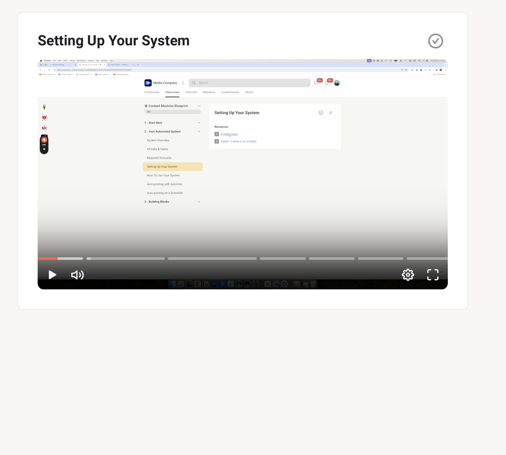 Airtable DB in Content 101?? · Content Academy