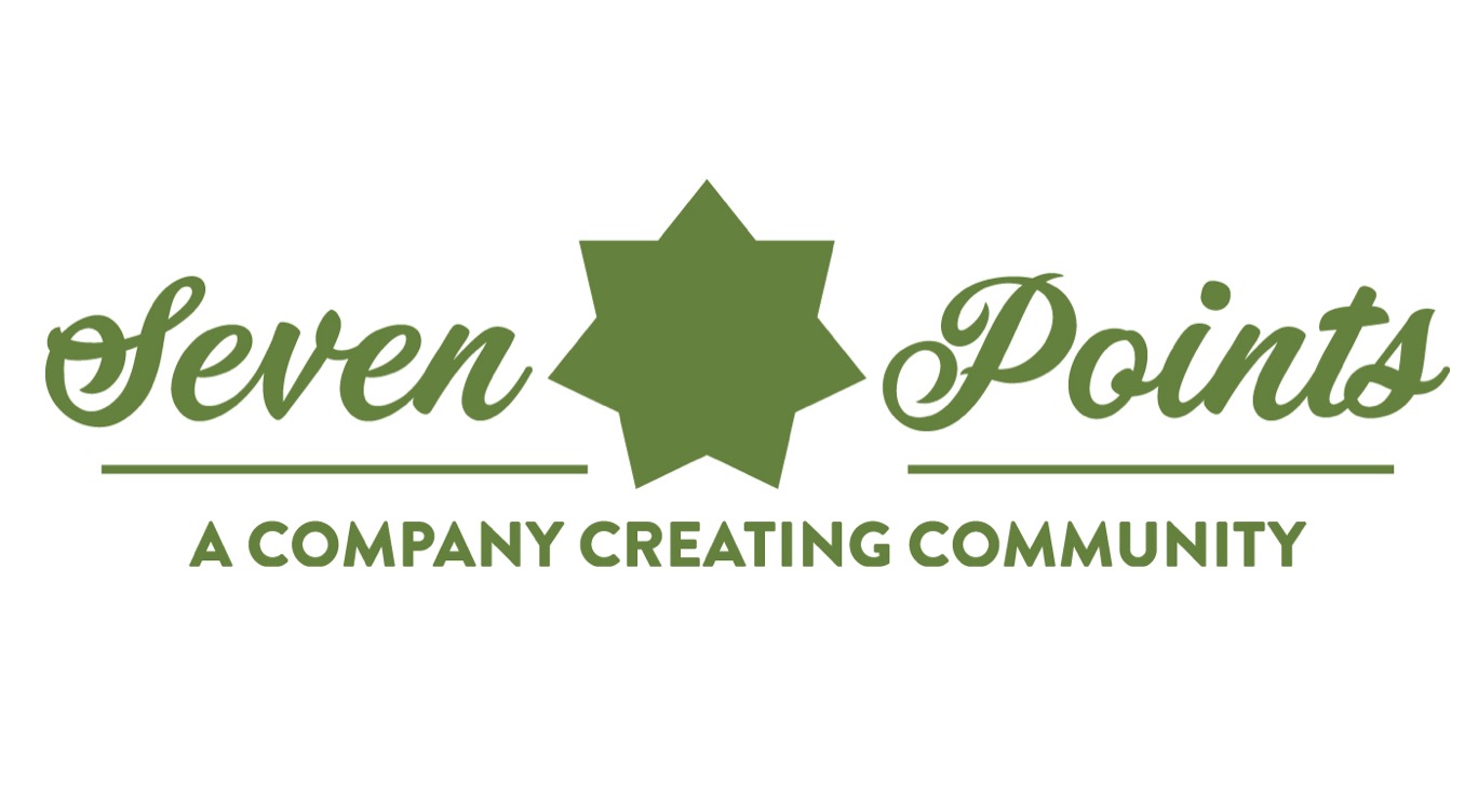 Seven Points Logo · Content Academy