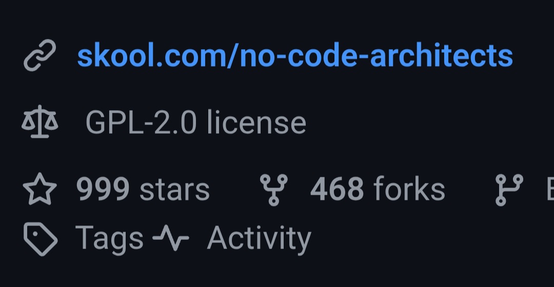 🌟 Support the Free No-Code Architects Toolkit! Star It On Github · Content Academy