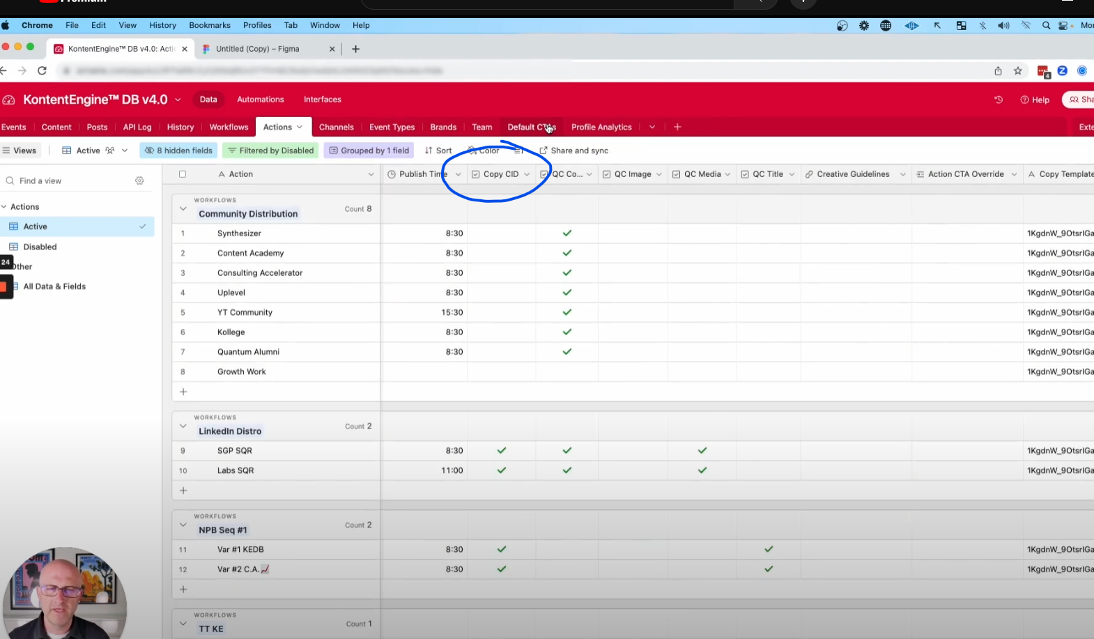 Copy CID? · Content Academy