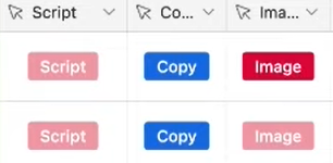 How to color airtable buttons and other style questions · Content Academy