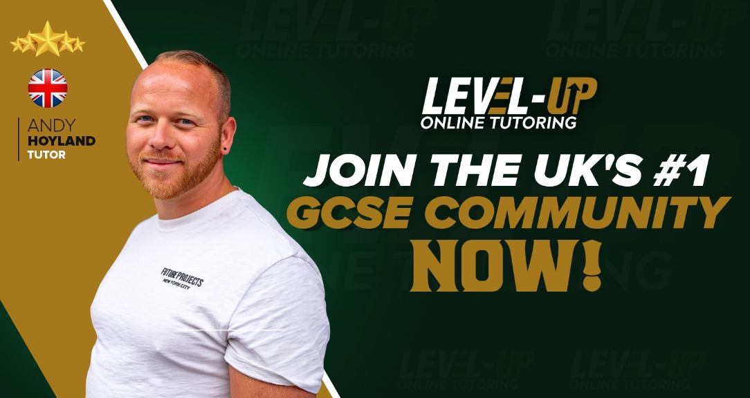 Level-Up Launchpad - GCSE Lift