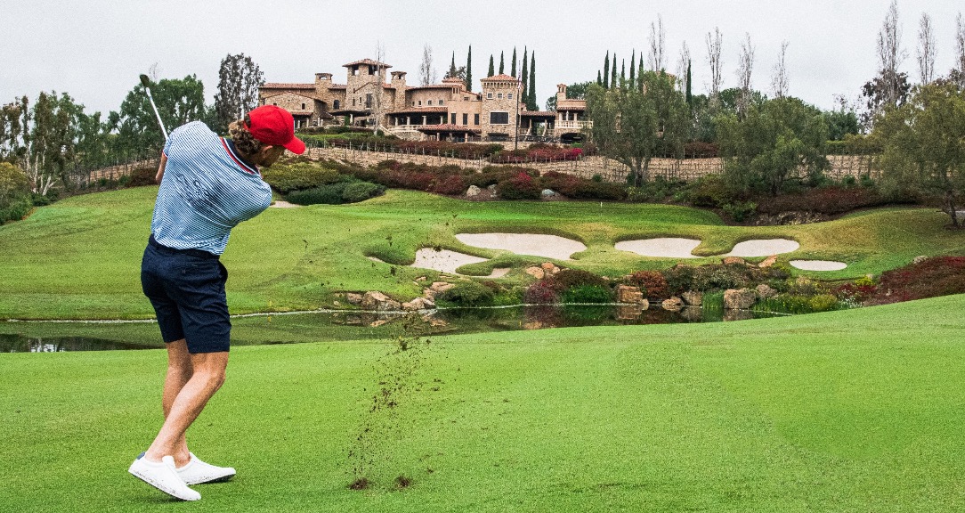 Alex Romo's Golf Tour