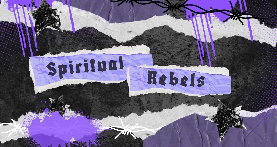 Happy New Year 😎 · Spiritual Rebels