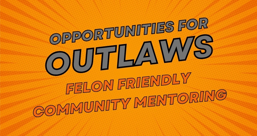 Decades of failure, months of success · Opportunities for Outlaws