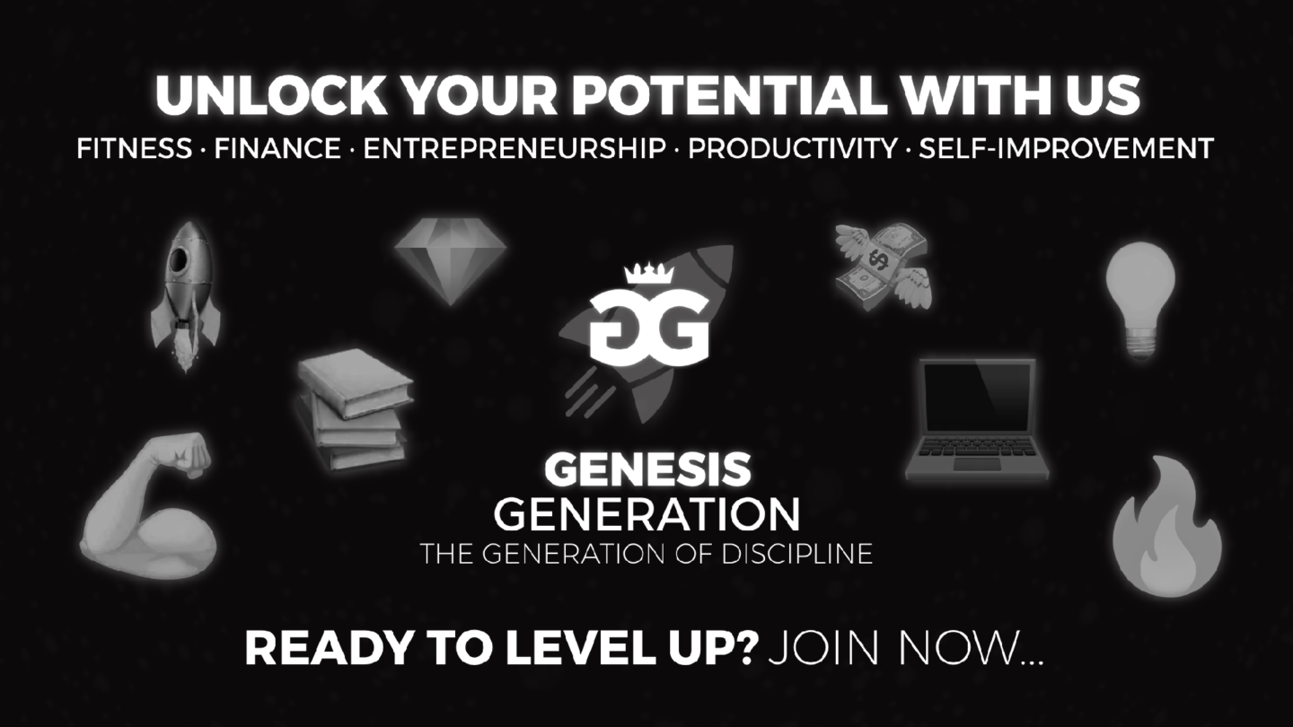 Genesis Generation