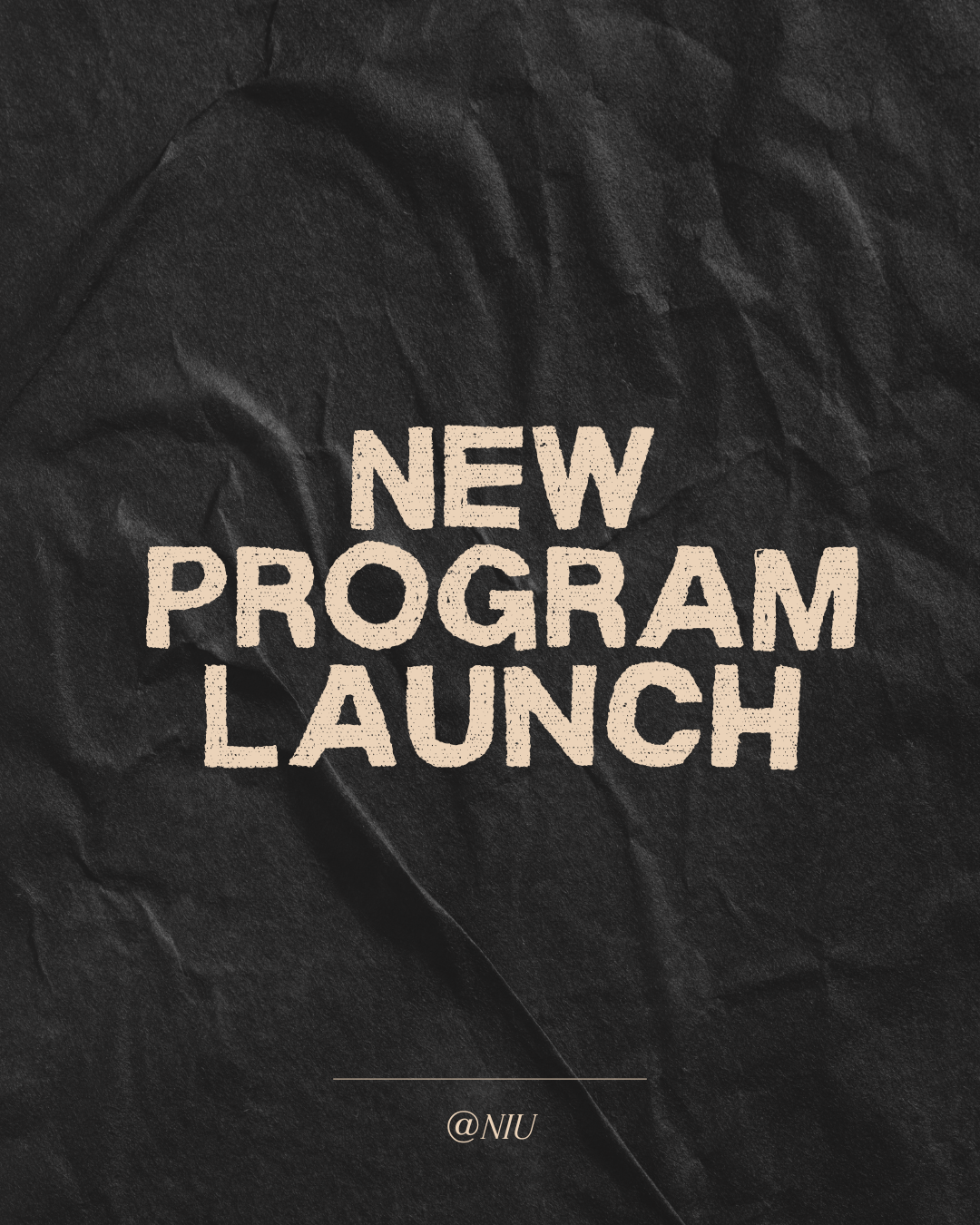 New Program Launch · Note Investor University