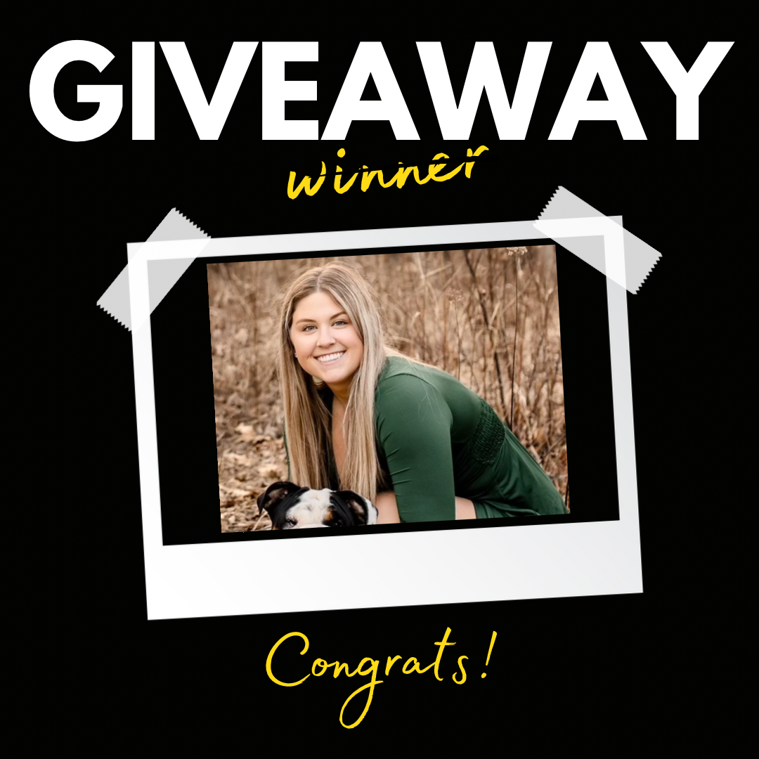 THE WINNER IS… 🤘🎉🎓🤗 · The Martin Method