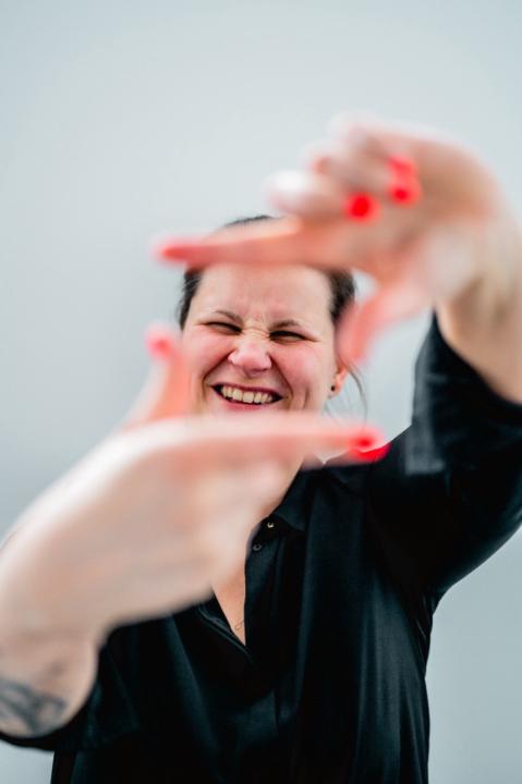 Silke Van den Broeck