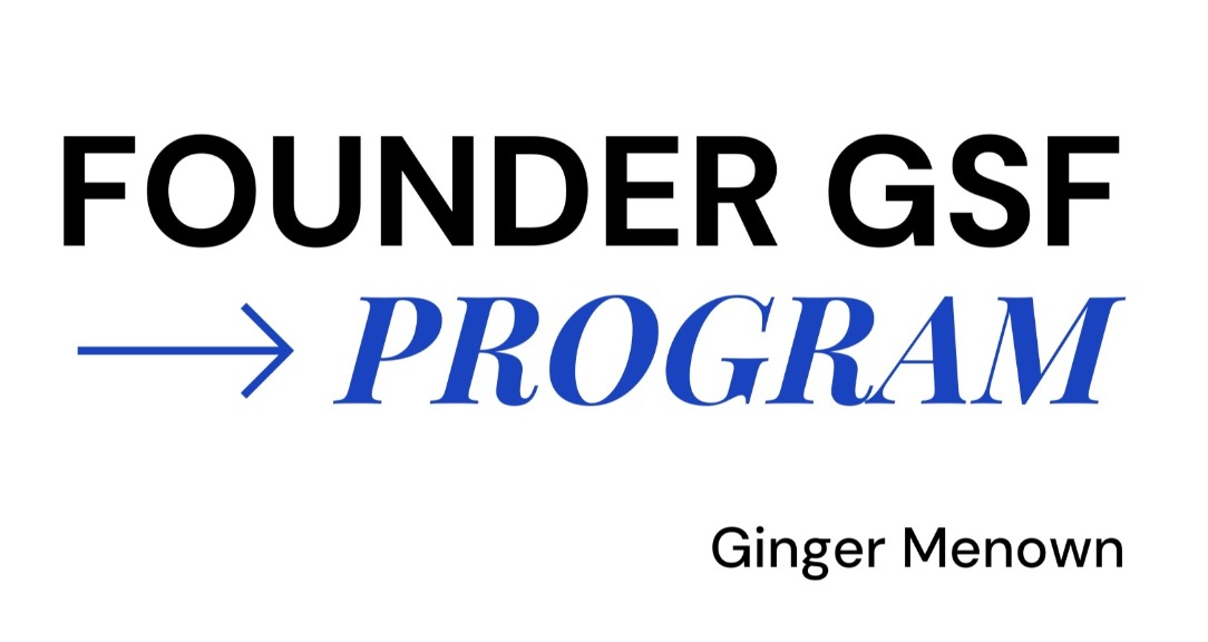 Founder GSF Program